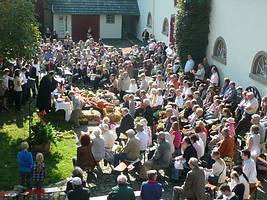 Wochendplatz Bruchhausener Heide - GUT HAANHOF - Kapelle